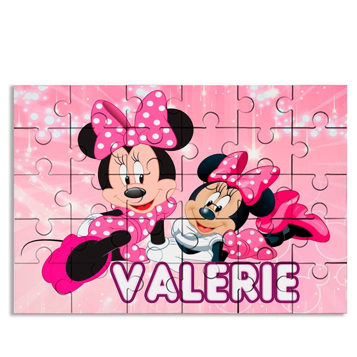 Name Jigsaw Puzzle - Etsy