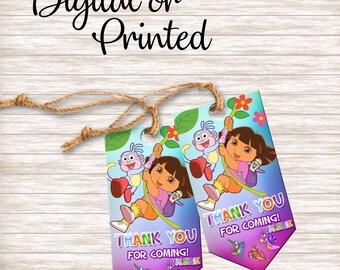 Dora the Explorer | Etsy