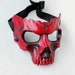 Mask N Red - Etsy