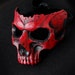 Mask N Red - Etsy