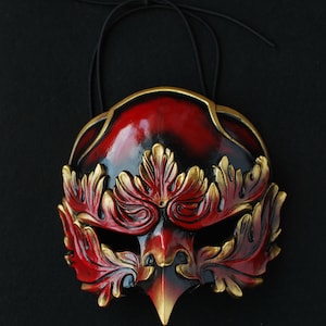 Bird Mask - Etsy