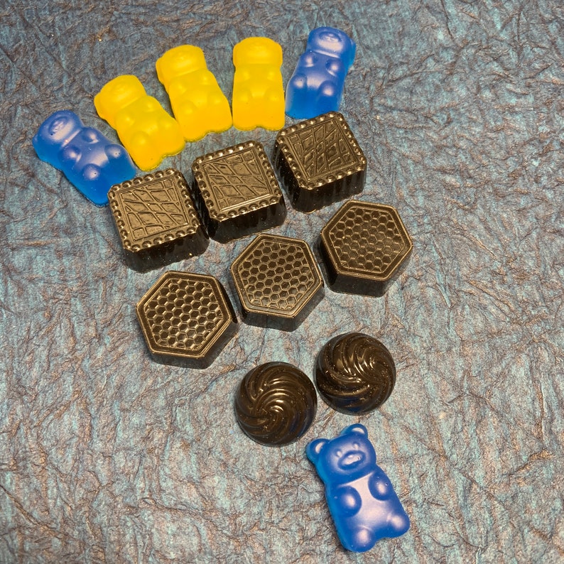 Fake Candy FAUX Valentine's Day CANDY Fake Candy Prop | Etsy