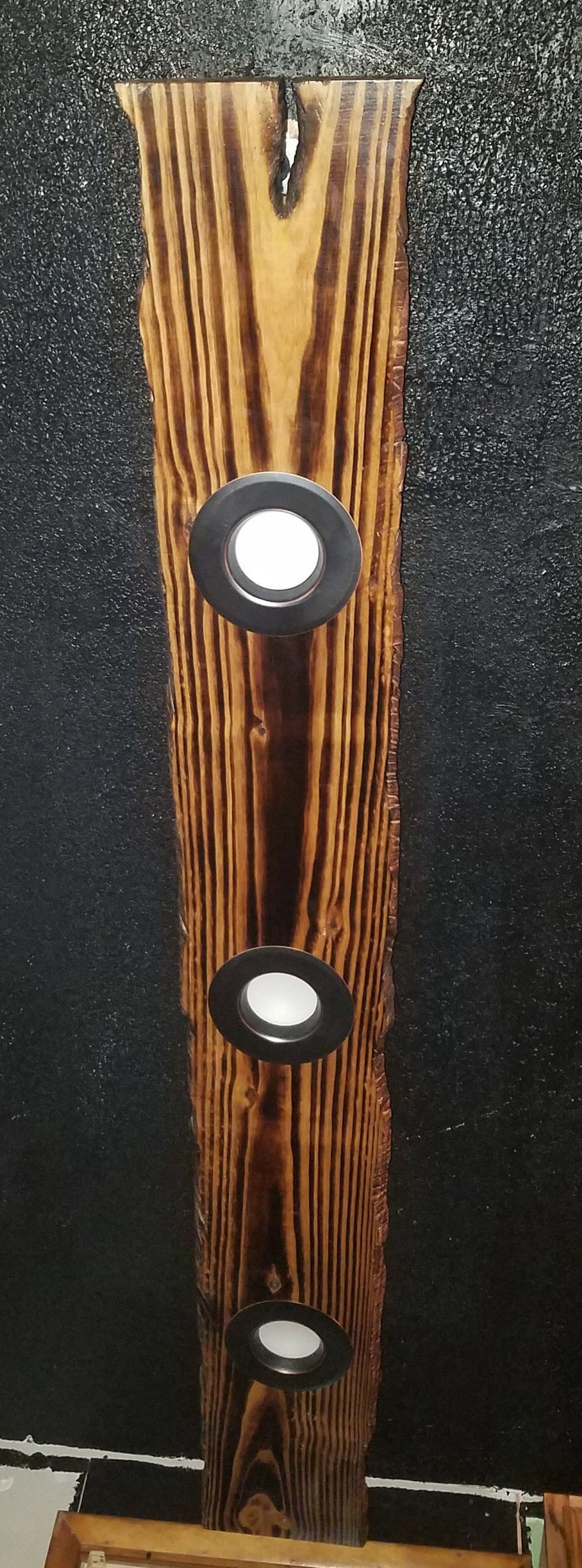 Fabricated Live Edge Led Lighting. for Any Room - Etsy