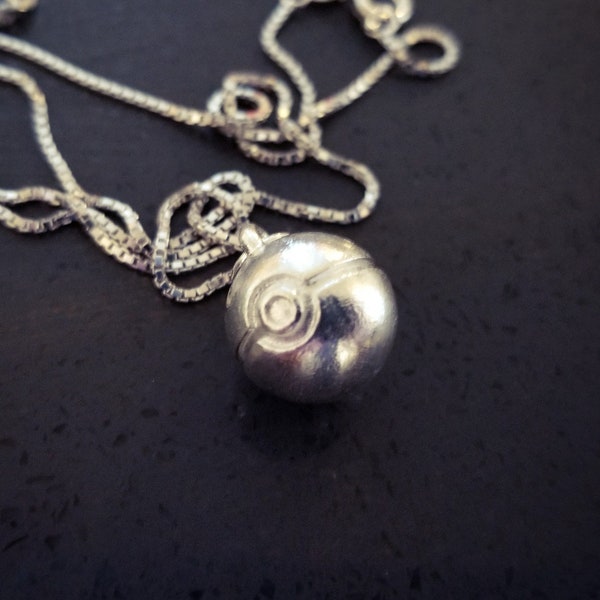 Pokeball Charm - Etsy