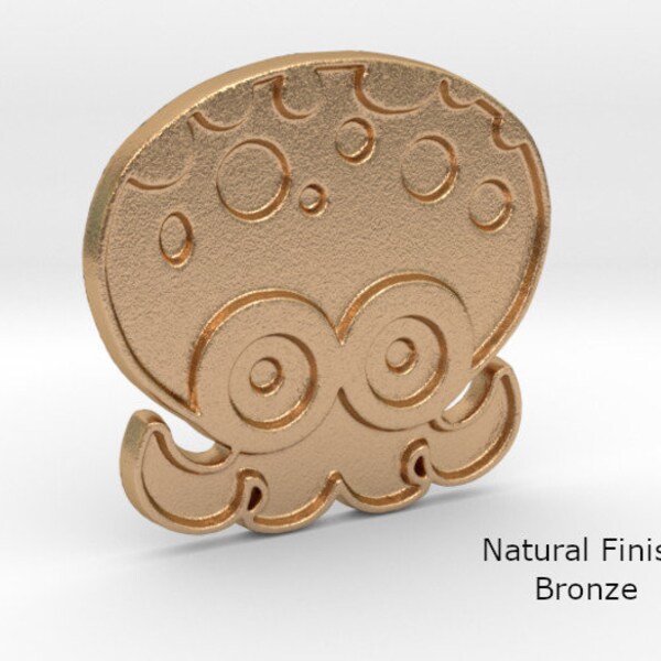 Splatoon Patch - Etsy