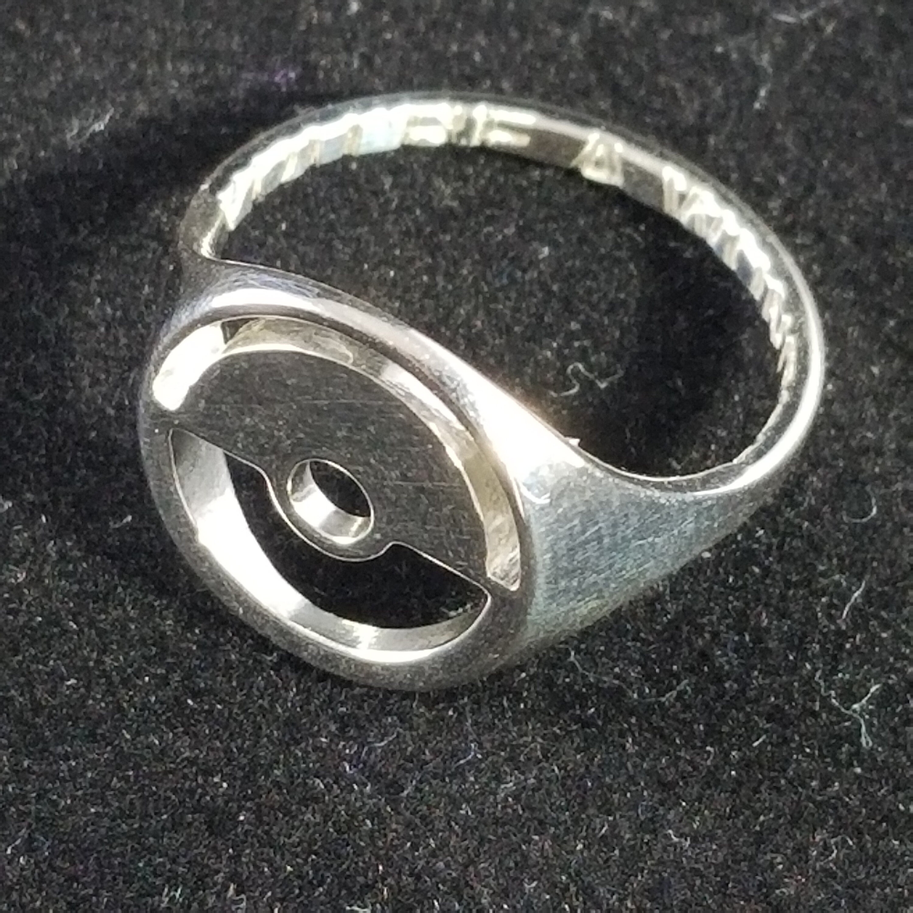 Pokemon Pokeball Ring FREE Personalization | Etsy