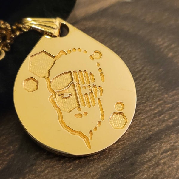 Apex Legends Necklace - Etsy