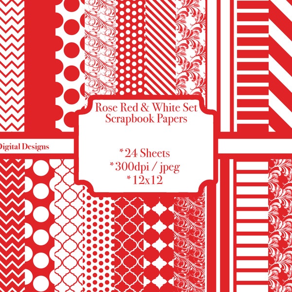 12x12 Scrapbook - Etsy