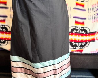 Pink Ribbon Skirt - Etsy