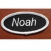 Jason Name Tag Iron on Patch 3 INCH for Uniform Work Shirt Mechanic - Etsy