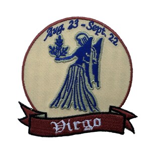 Virgo - Etsy