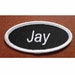 Ryan Name Tag Iron on Patch 3 INCH for Uniform Work Shirt Mechanic - Etsy