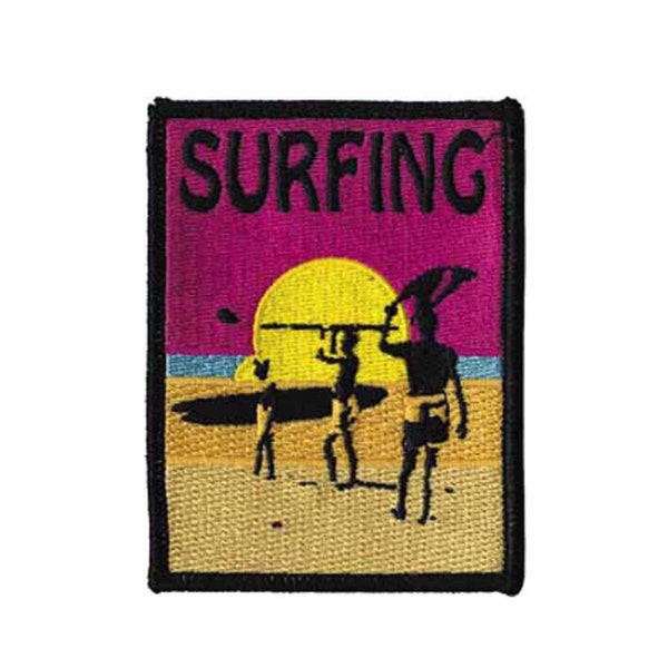 Beach Boys Patch - Etsy
