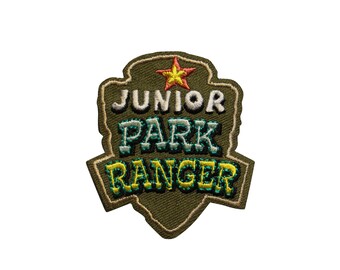 Park Ranger Patch | Etsy