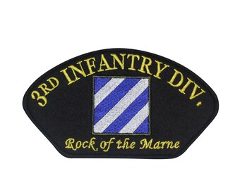 3rd Infantry Division | Etsy