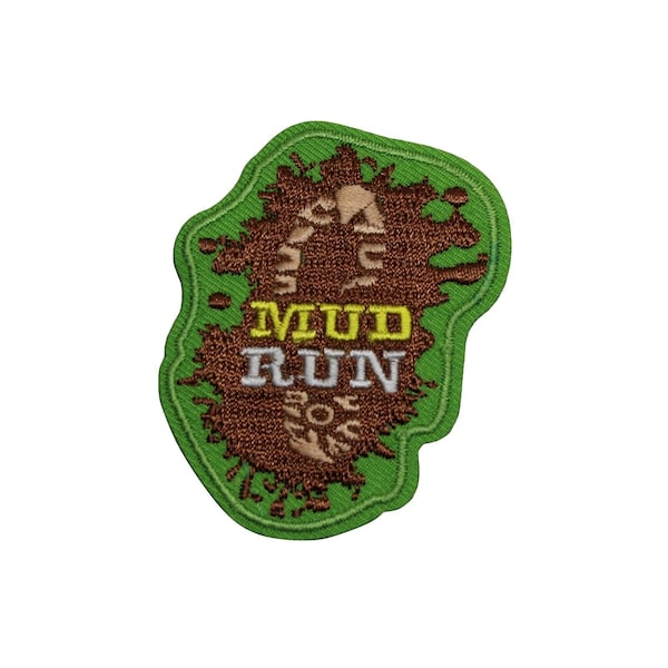 Mud Run - Etsy
