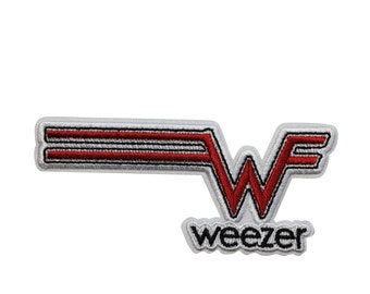 Weezer Patch | Etsy