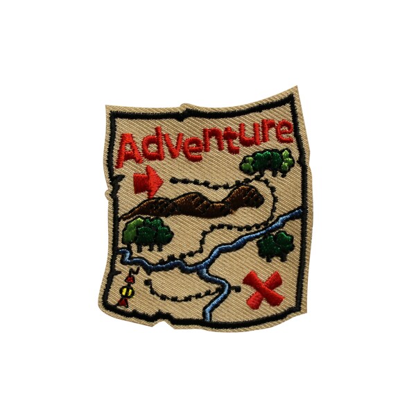 Adventure Map - Etsy