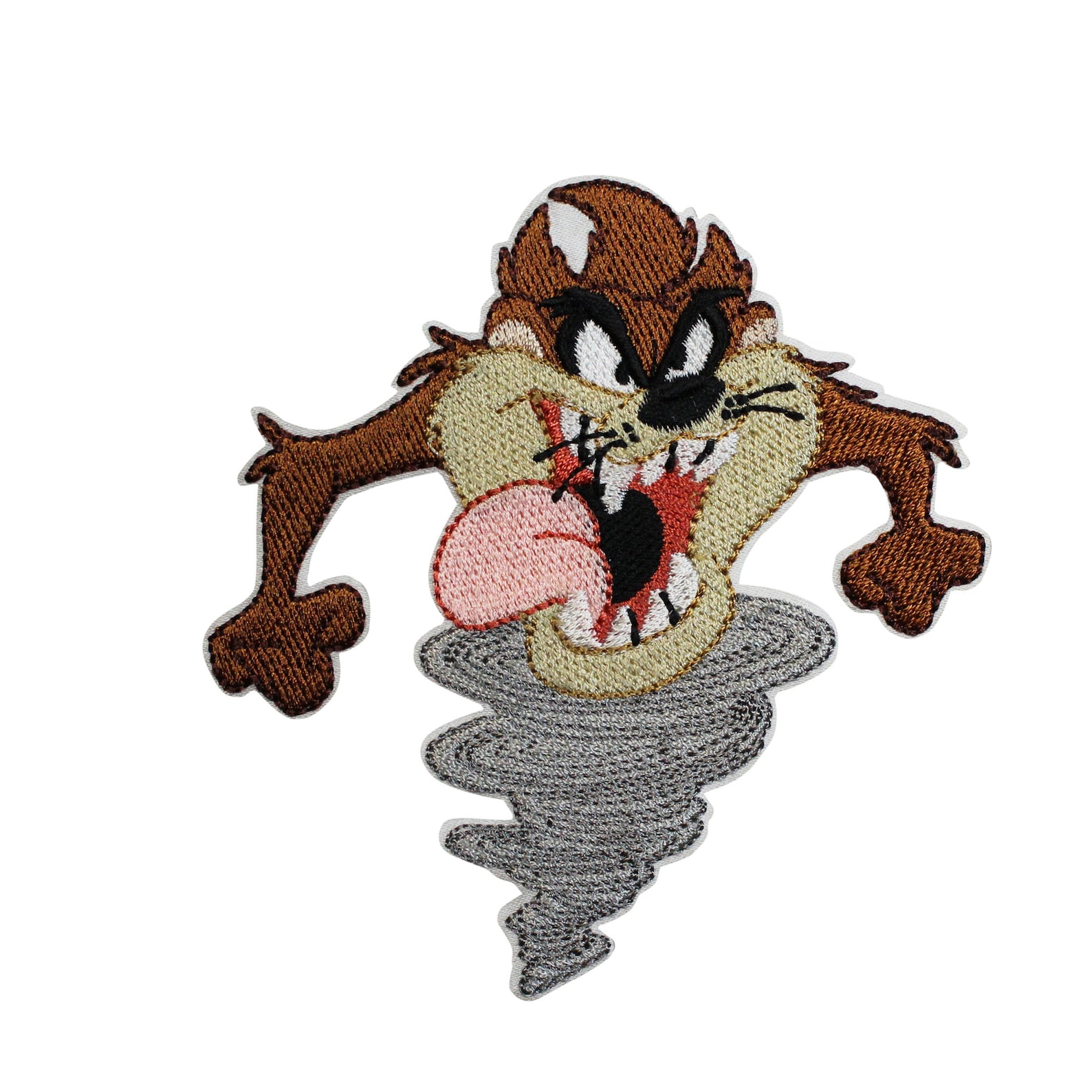 Tasmanian Devil Looney Tunes Embroidered Iron on Patch - Etsy