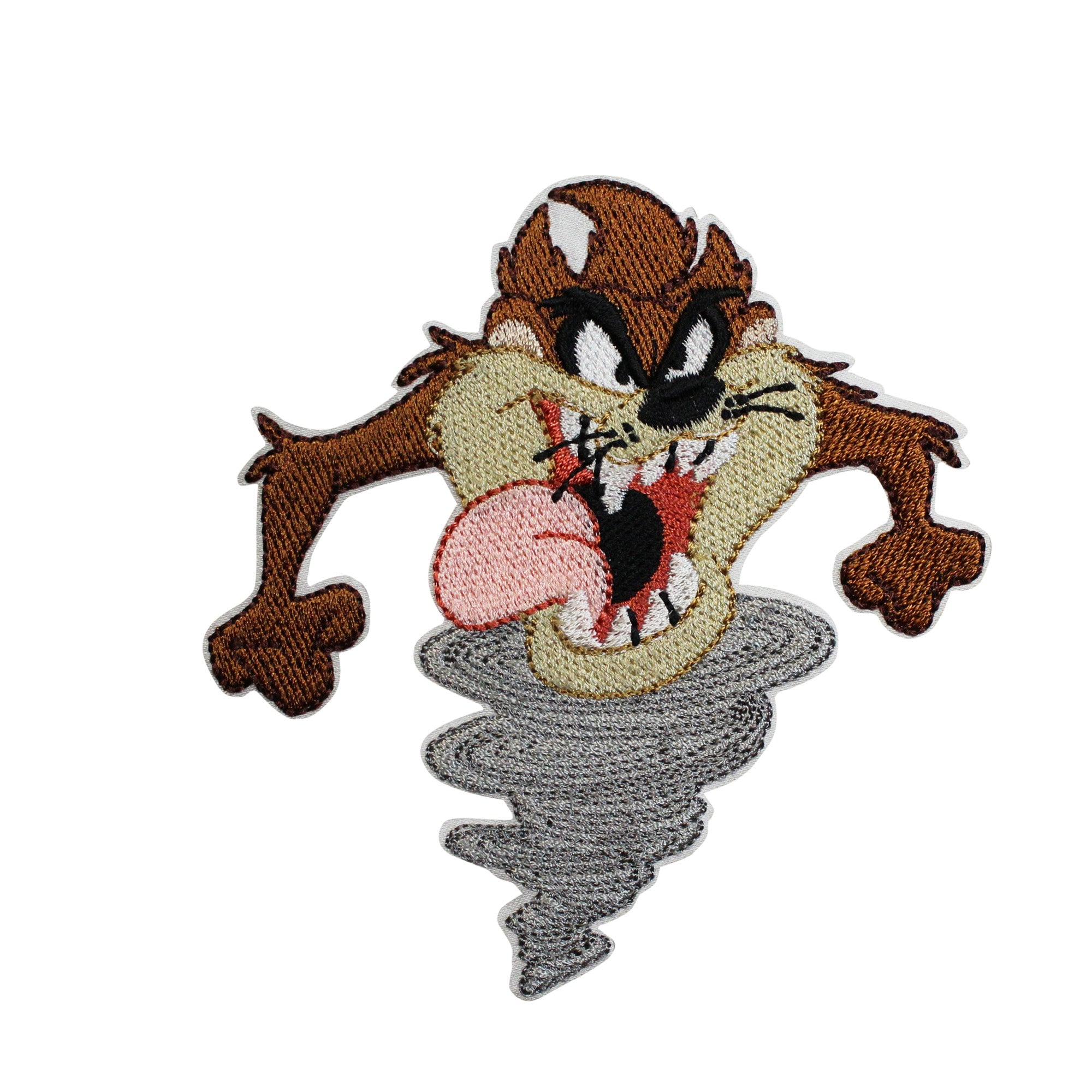 Tasmanian Devil Looney Tunes Embroidered Iron On Patch | Etsy