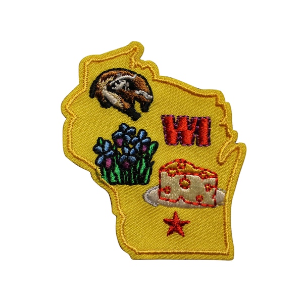 Wisconsin Souvenir - Etsy