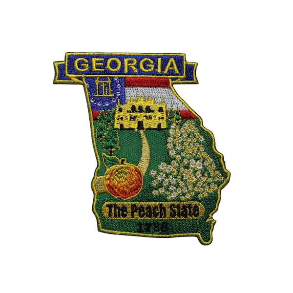 Georgia Souvenir - Etsy