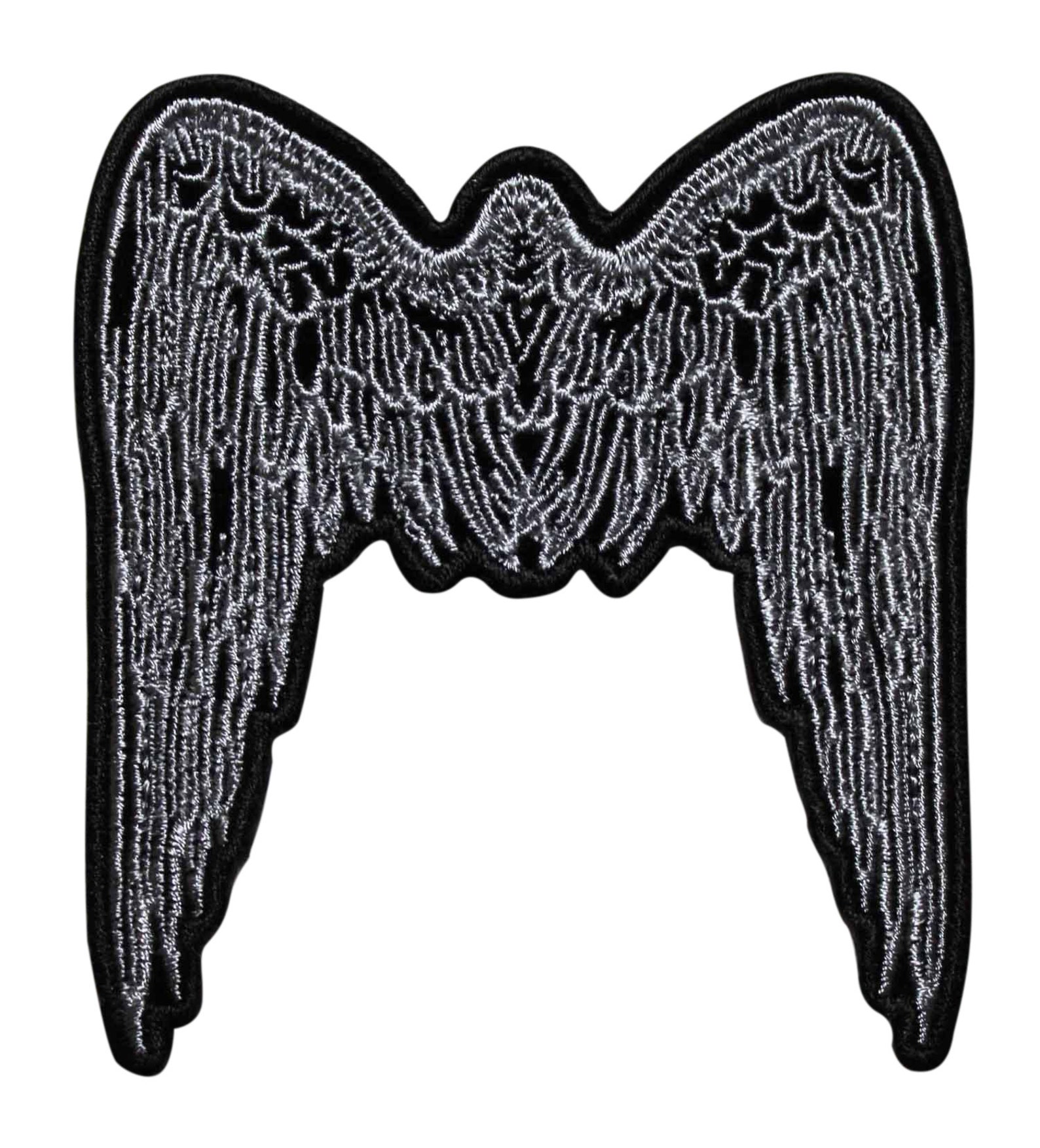 Angel Wings Embroidered Iron on Patch Officially Licensed | Etsy
