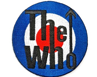 The Who Logo | Etsy