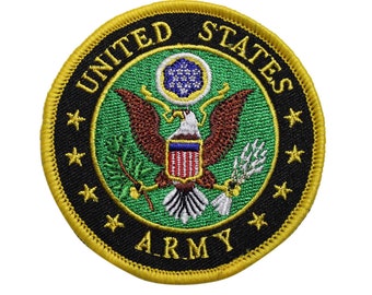 Army Patch | Etsy