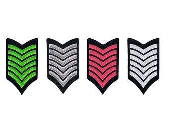 Chevron Patch | Etsy