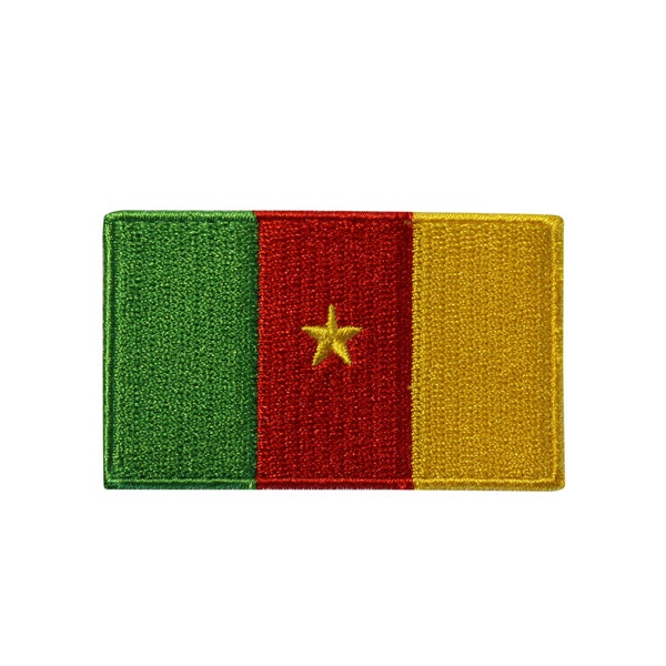 Cameroon Flag - Etsy