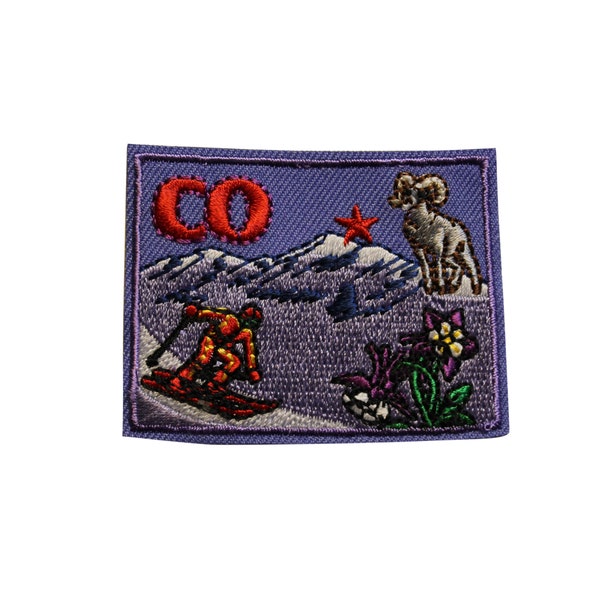 Colorado Fabric - Etsy