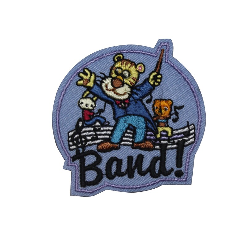 Band Patches - Etsy