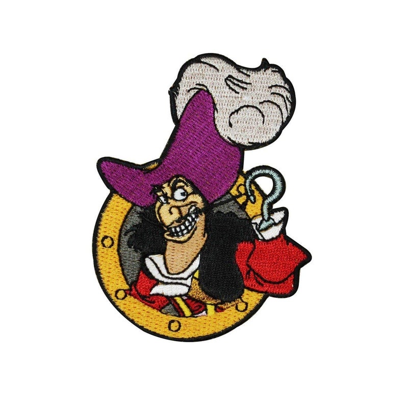 Captain Hook - Etsy
