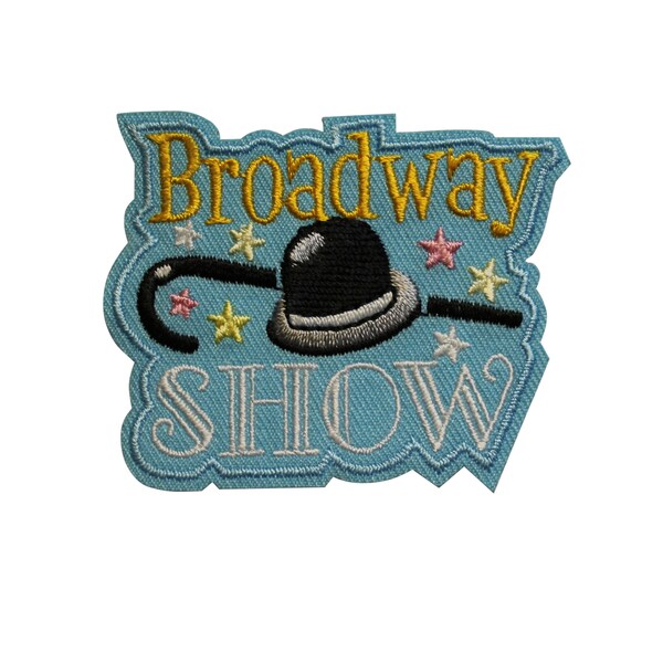 Broadway Patches - Etsy