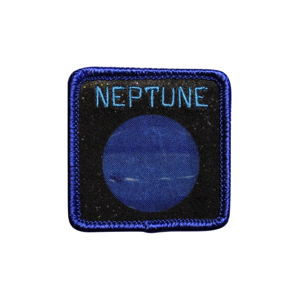 Neptune Patch - Etsy