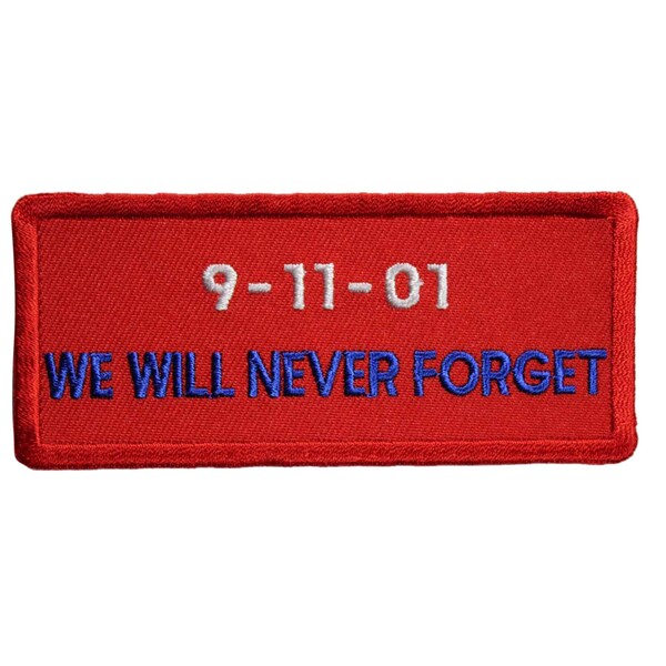 Biker Memorial Patch - Etsy