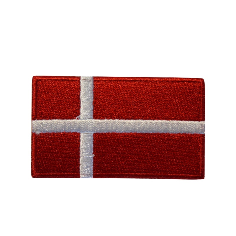 Denmark Patch - Etsy