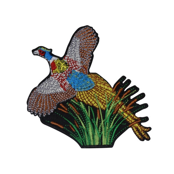 Pheasant Pin - Etsy