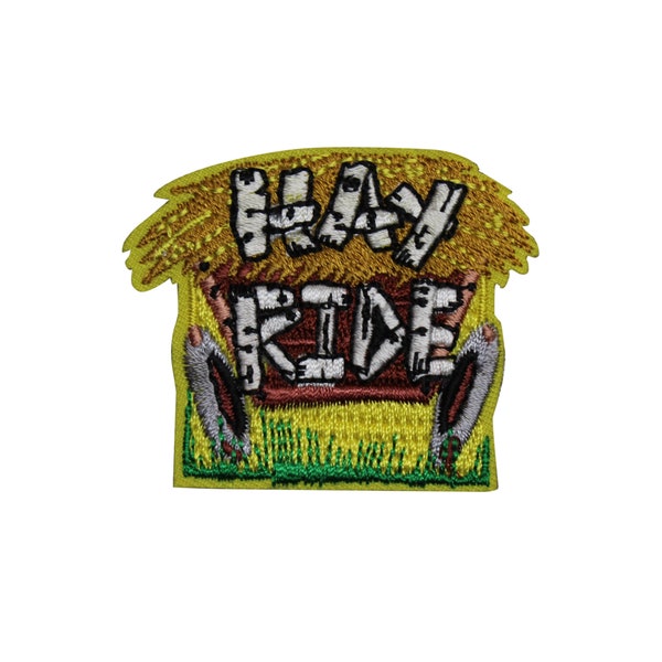 Hay Ride - Etsy