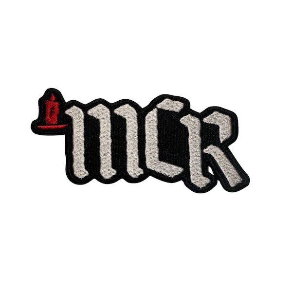 Mcr Patch - Etsy