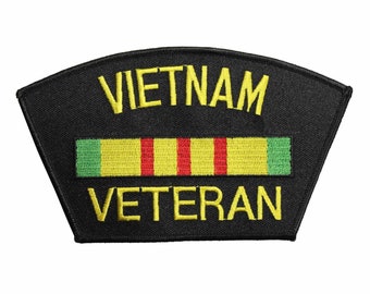 Military Ribbon Patch | Etsy