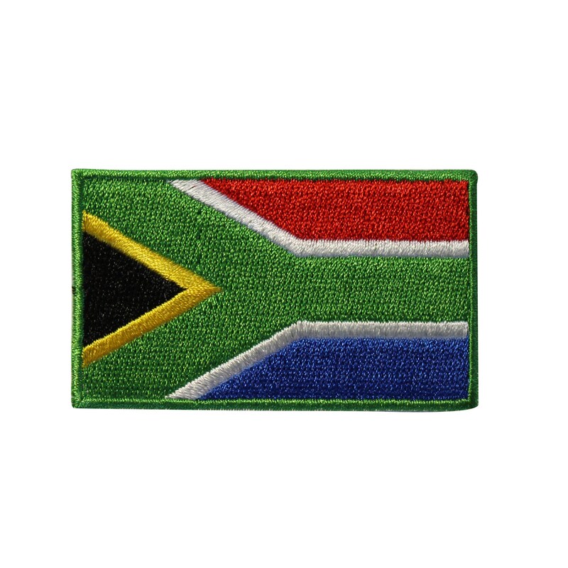 South Africa Patch - Etsy