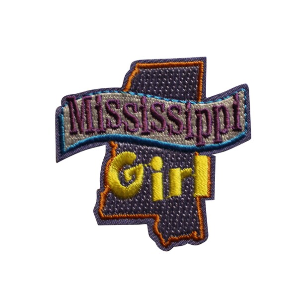 Mississippi Applique - Etsy