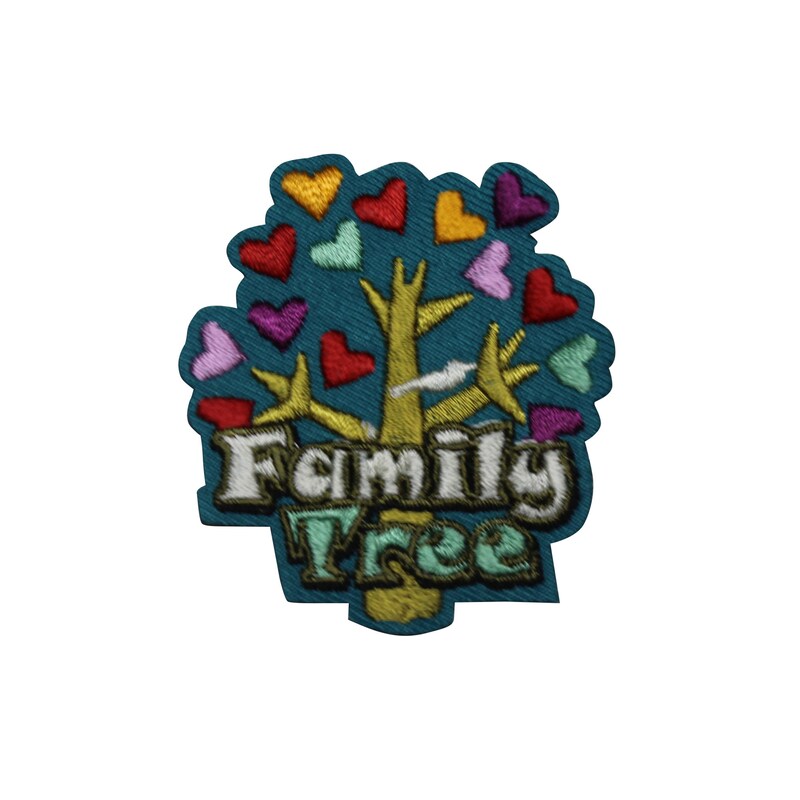 Family Patches - Etsy