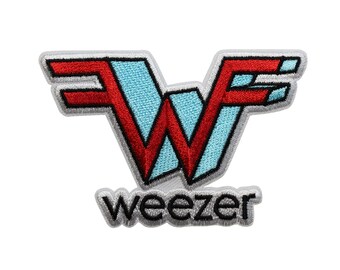 Weezer Patch | Etsy