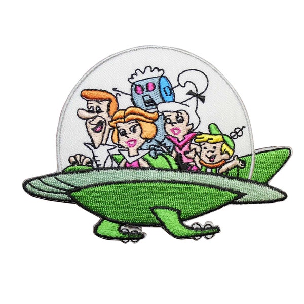 Cartoon Patches - Etsy