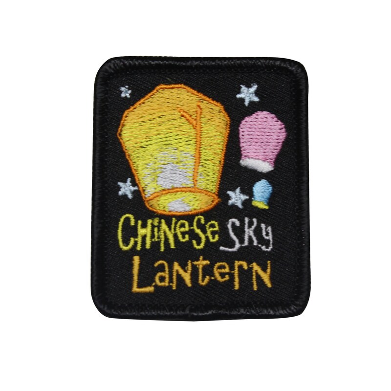Chinese Sky Lantern - Etsy