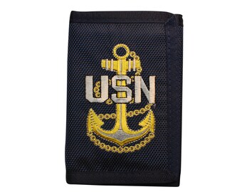 Us Navy Wallet | Etsy