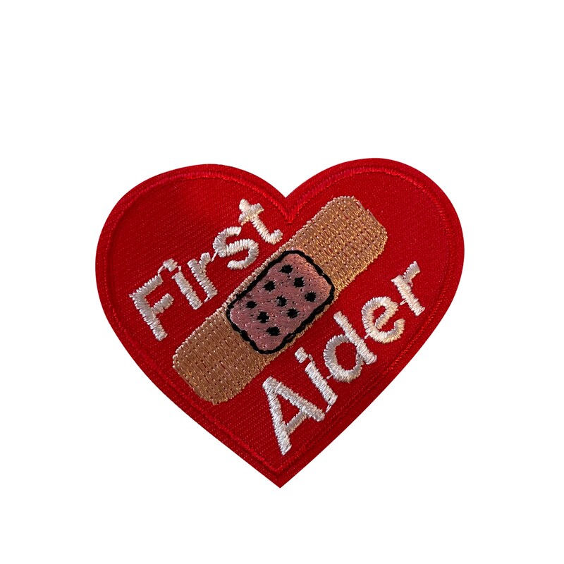 First Aid Patch - Etsy